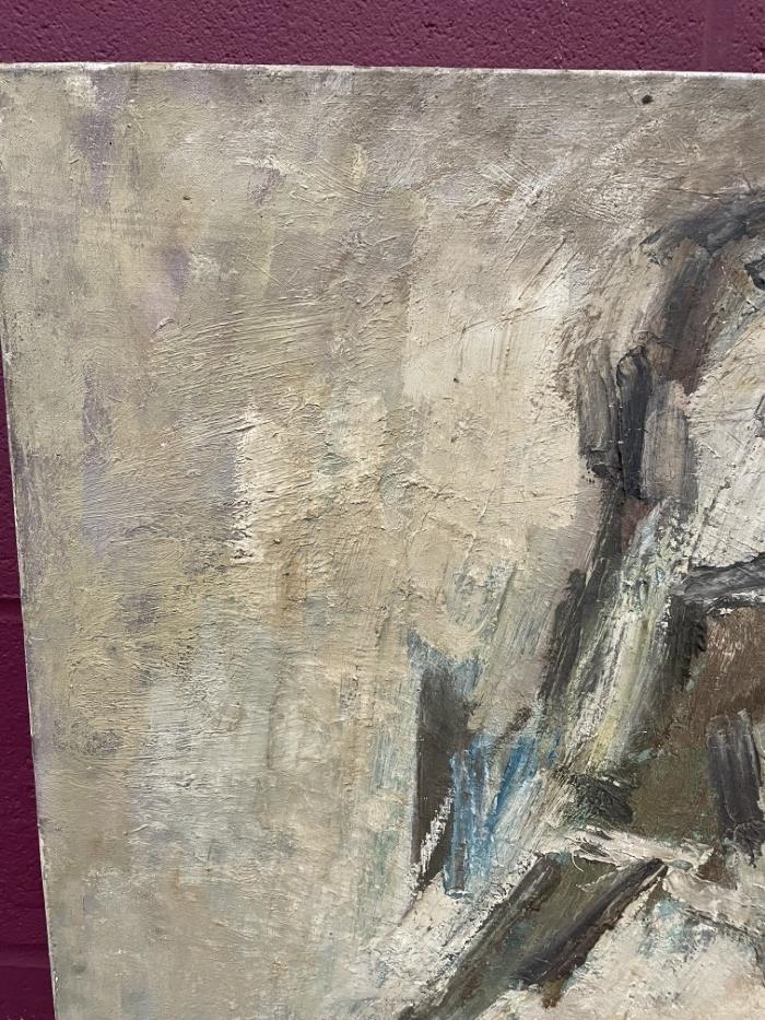 Dorothy Mead | Seated Figure | MutualArt