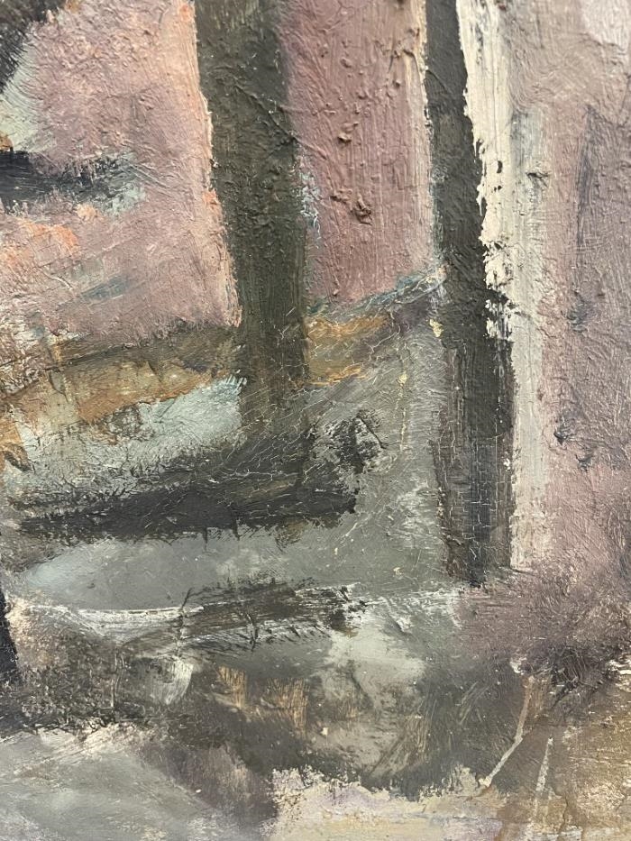 Dorothy Mead | Seated Figure | MutualArt