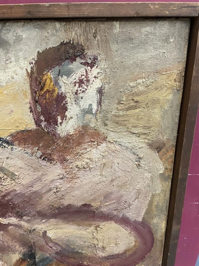 Dorothy Mead | The Life Drawing Class | MutualArt