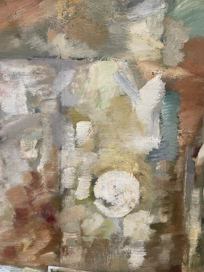 Dorothy Mead | The Painters Studio after Courbet | MutualArt