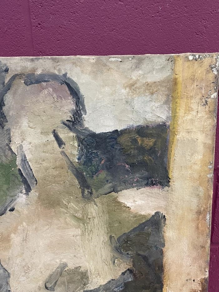 Dorothy Mead | Standing Nude | MutualArt