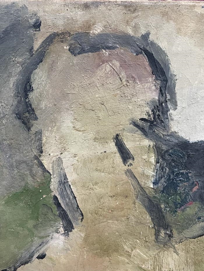 Dorothy Mead | Standing Nude | MutualArt