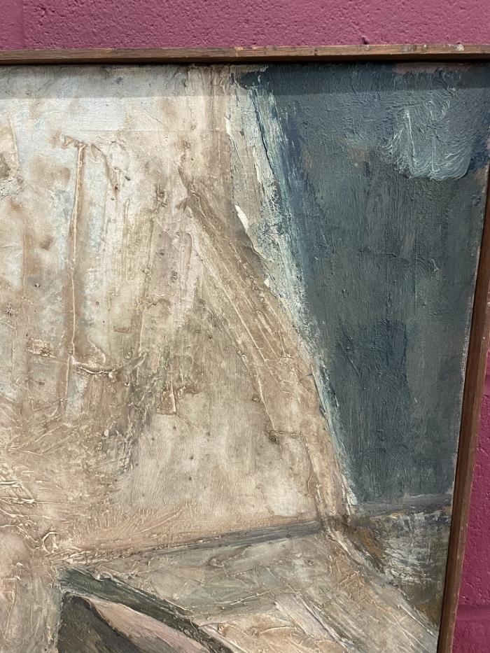 Dorothy Mead | View of River from Greenwich | MutualArt