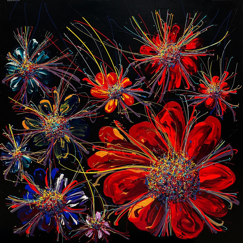Constantine Popov | Entropy | MutualArt