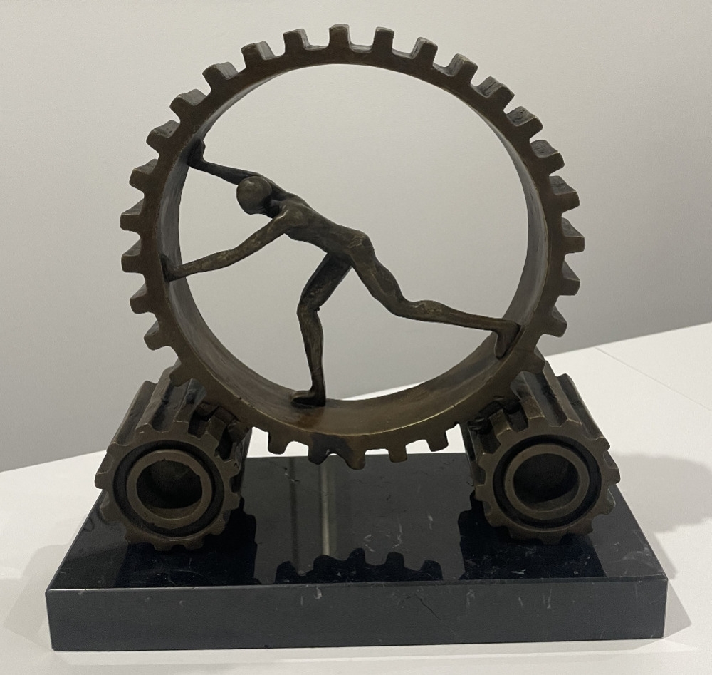 Anthony de Francisci | Automation | MutualArt