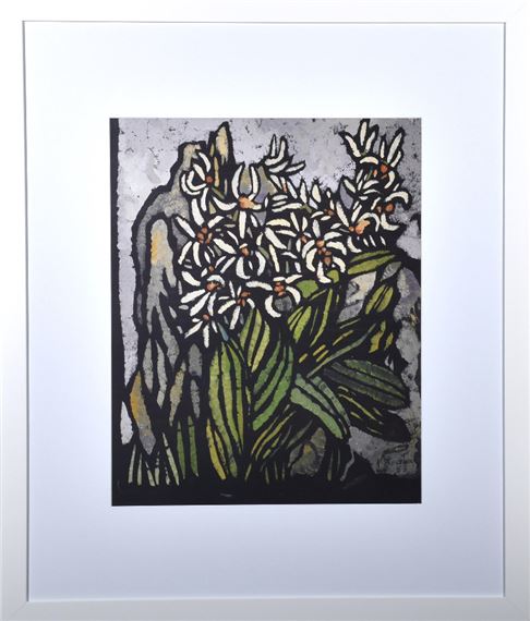 Preston Margaret | Rock Lily | Compare similar artworks | MutualArt