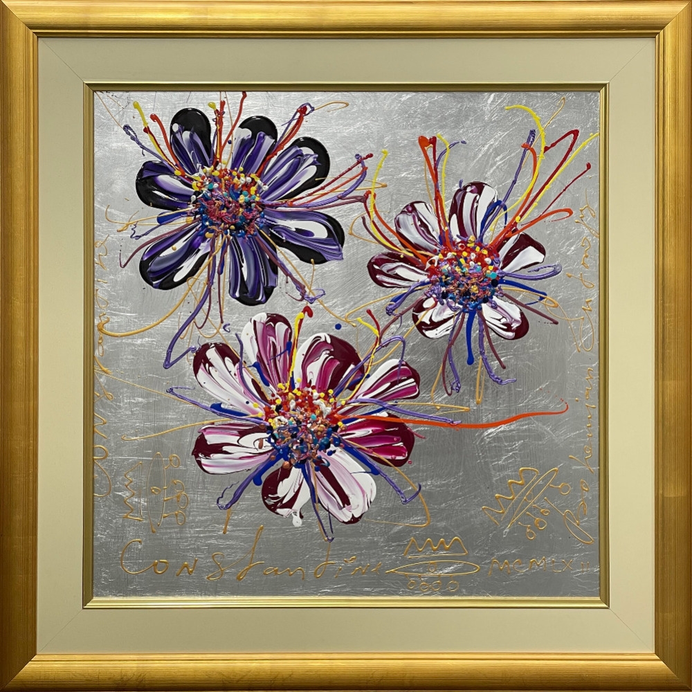 Constantine Popov | Entropy | MutualArt