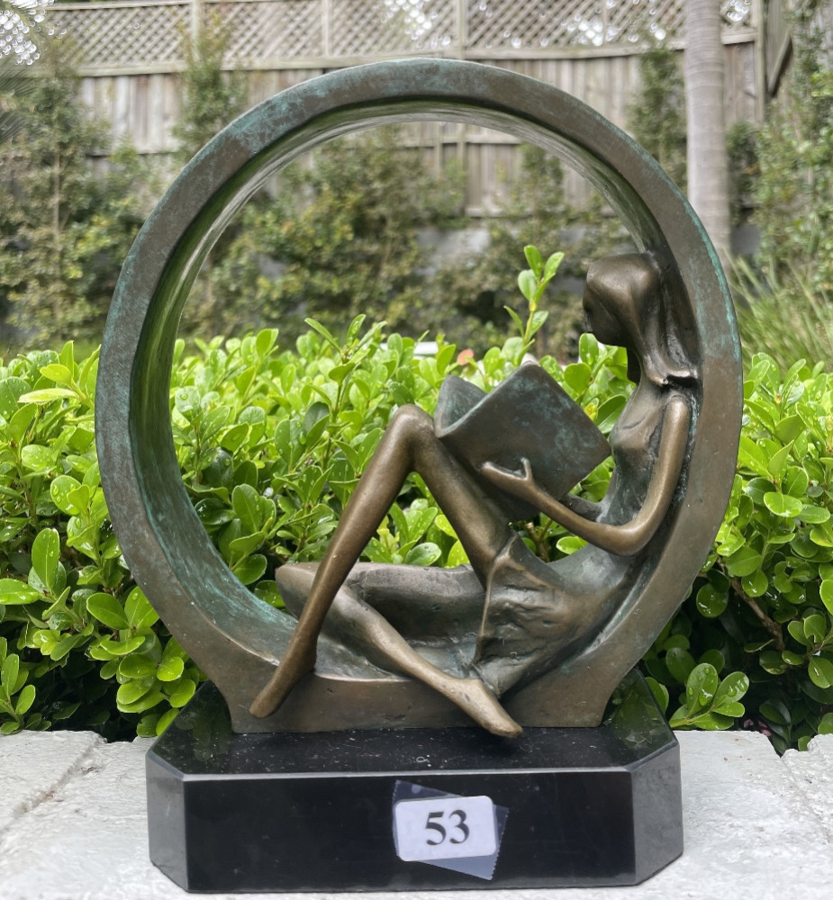 Édouard Louis Collet | Reading Circle | MutualArt