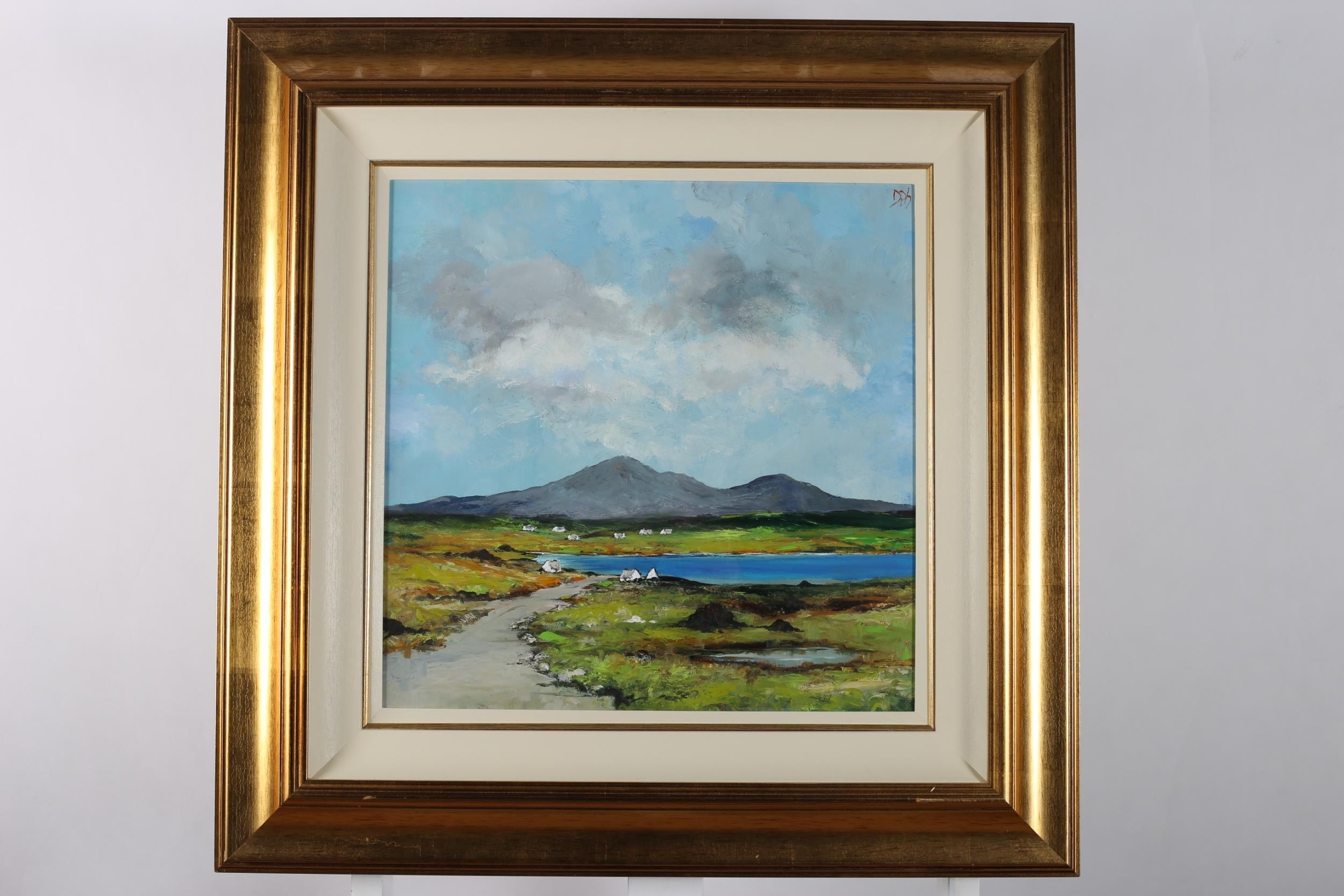 David Gordon Hughes | D | MutualArt