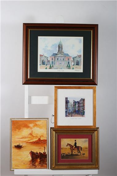 Jim Scully | PICTURES | MutualArt