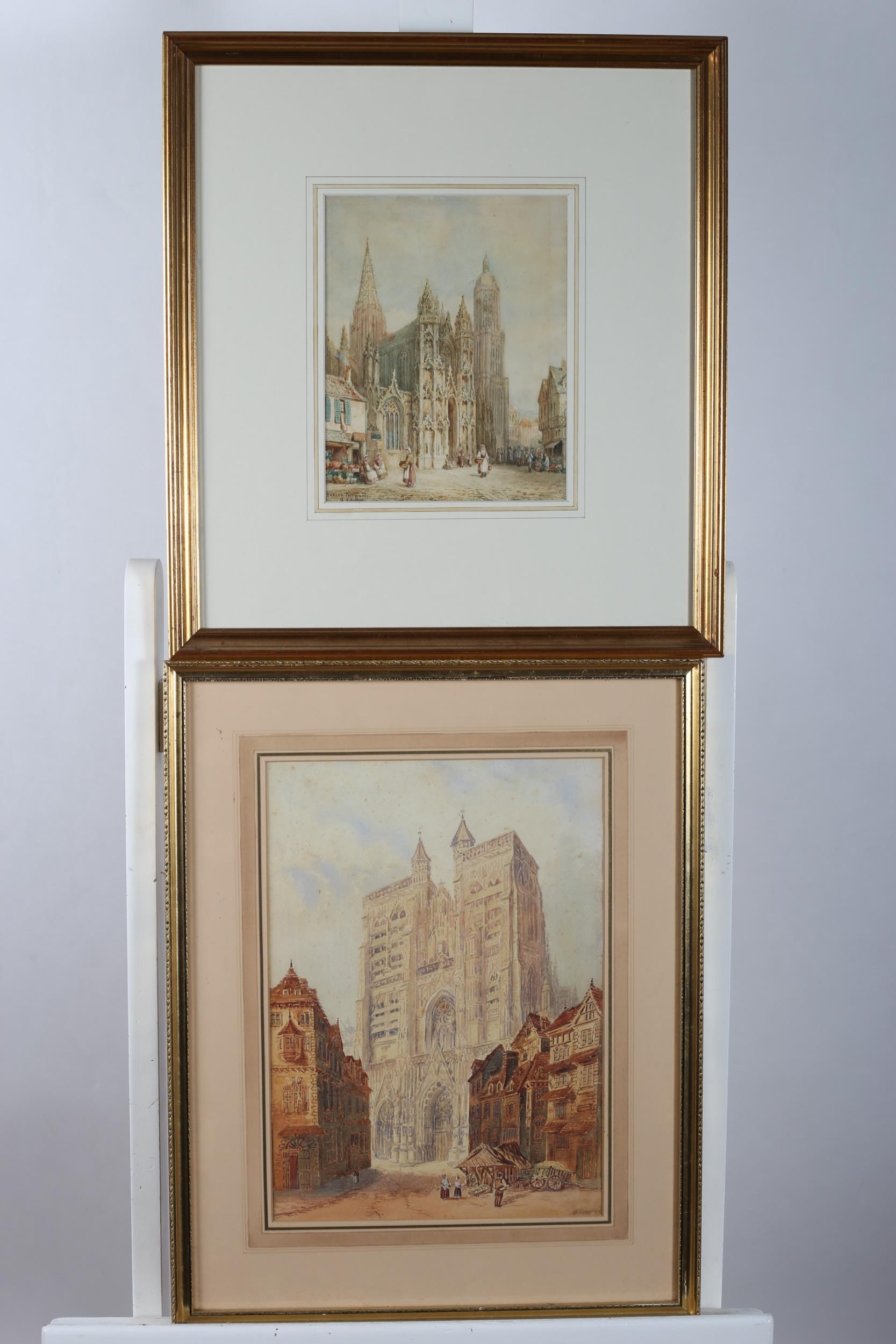 Henry Thomas Schafer | Eureux Normady | MutualArt