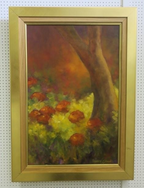 Brenda Harris | Woodland Drift 2 | MutualArt