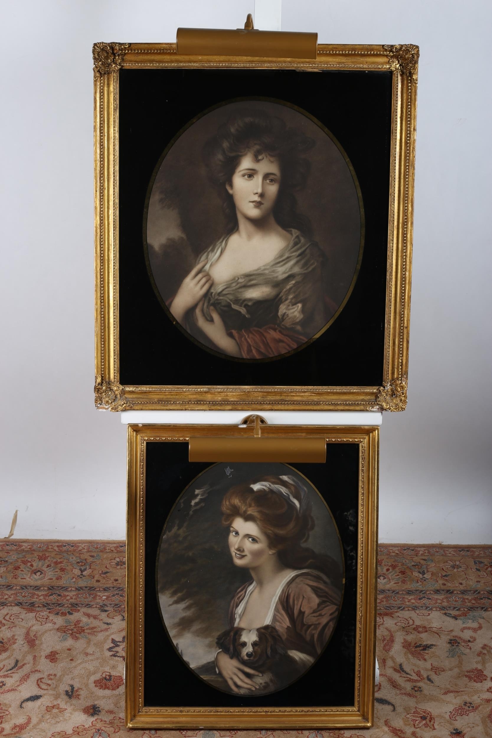 Sorrell Reilly | PORTRAIT OF A FEMALE | MutualArt