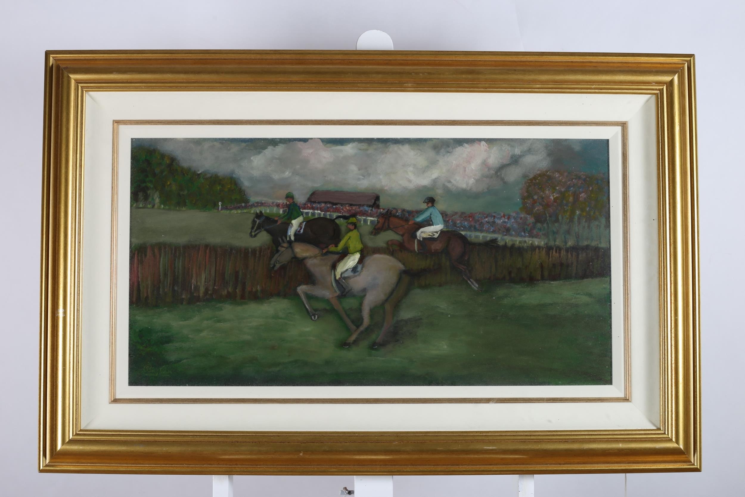 James | Over the Last | MutualArt