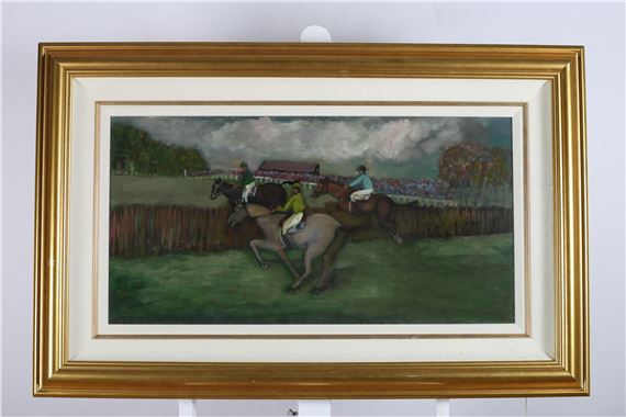 James (jimmy) Hamilton Baynes, Jr. | Over the Last | MutualArt