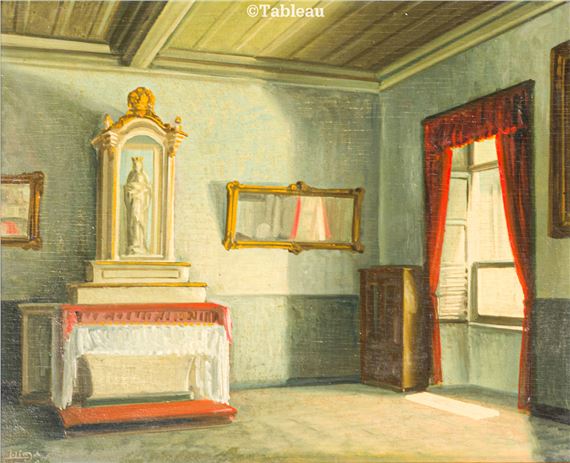 José Lima | Sacristia | MutualArt