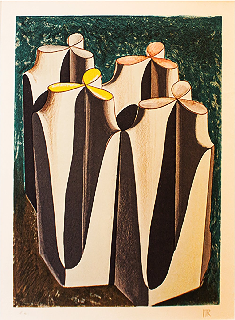 Man Ray | The Merry Wives of Windsor (1972) | MutualArt