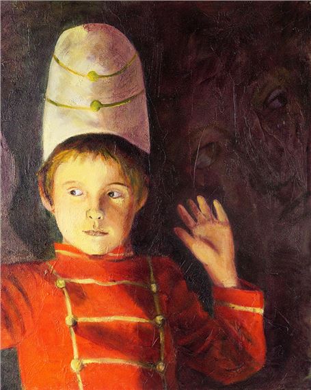 Susan G. Scott | The Bellhop Boy (1949) | MutualArt