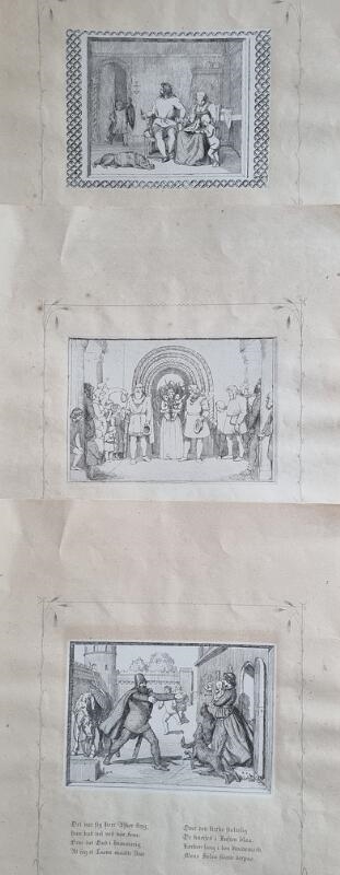 Lorenz Frolich | De To Kirketaarne (1844) | MutualArt