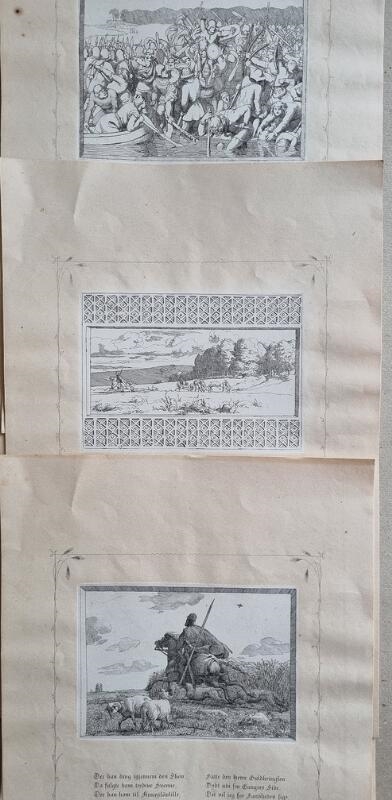 Lorenz Frolich | De To Kirketaarne (1844) | MutualArt