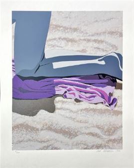 Erik Rasmussen | Pop-Art composition (1986) | MutualArt