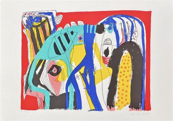 Lis Zwick | Aura (1988) | MutualArt