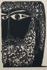 Janos Kass | Mózes (1985) | MutualArt