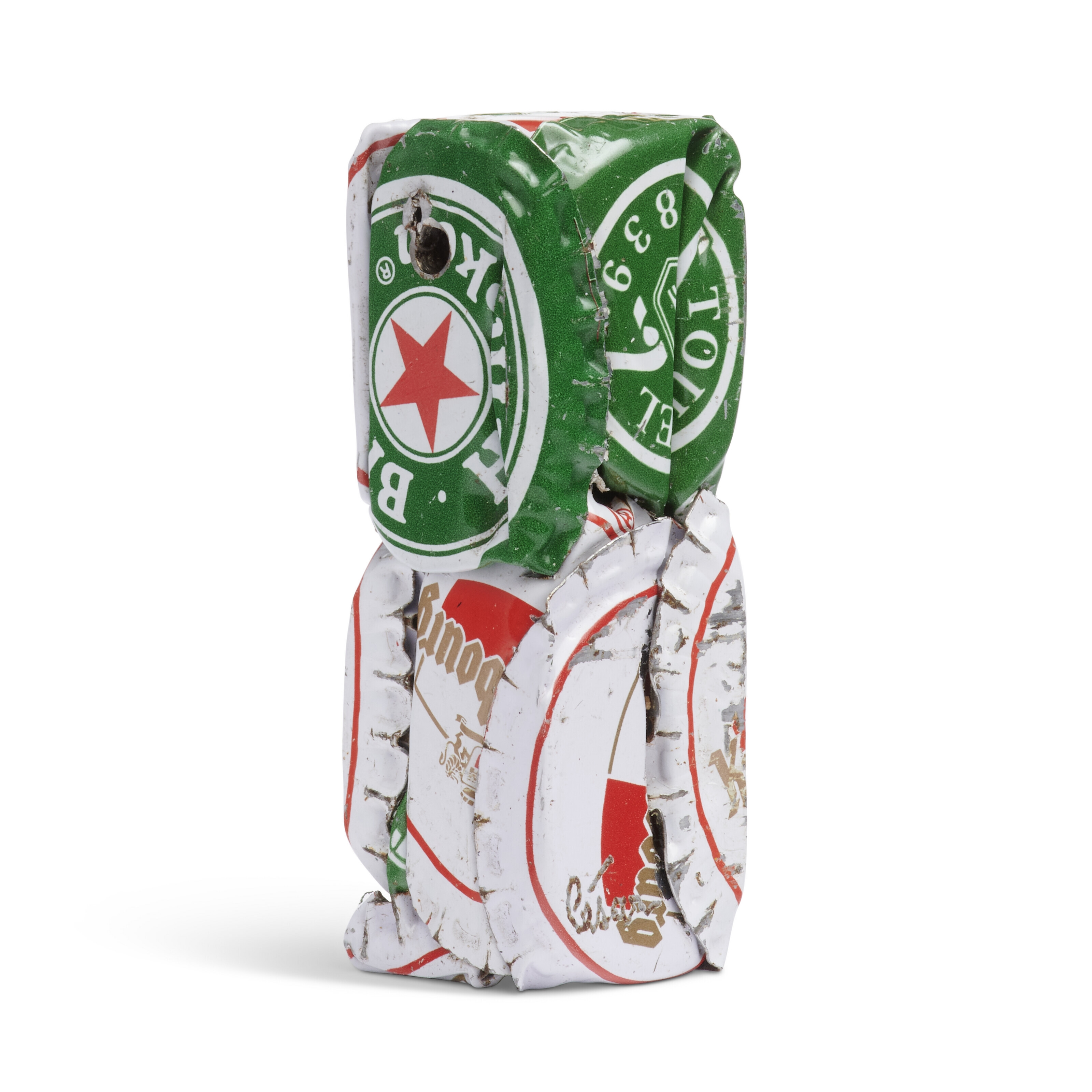 César Baldaccini | Compression de Capsules | MutualArt