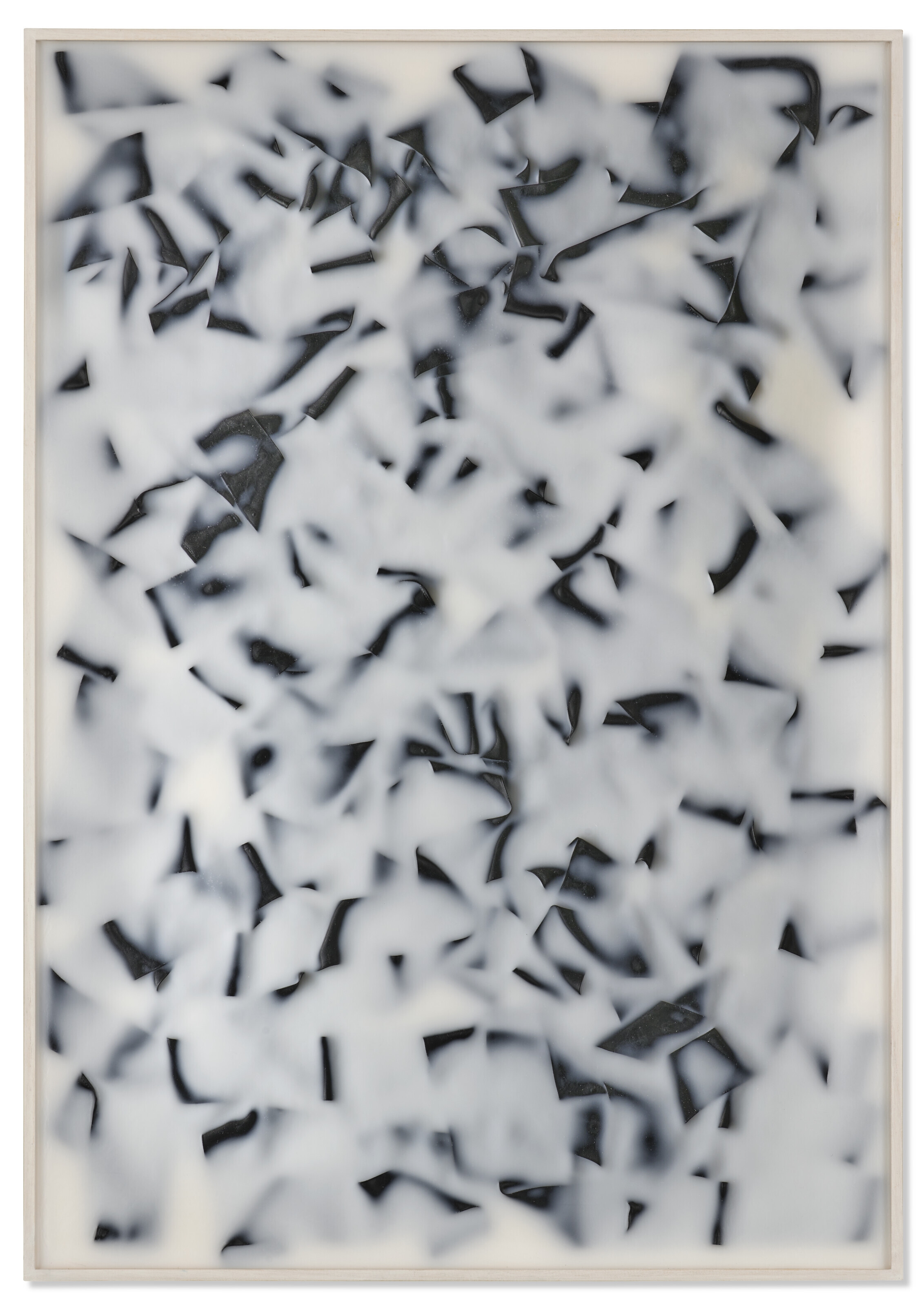 Andy Boot | Untitled (black #5) | MutualArt