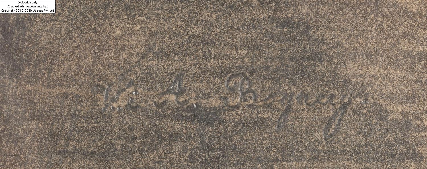 Piotr Stachiewicz | Consolation from the Cross (1898) | MutualArt