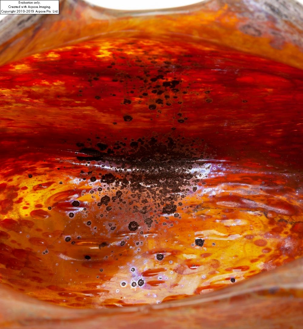 Jerzy Krystyn Olszewski | Decorative form (1990s) | MutualArt