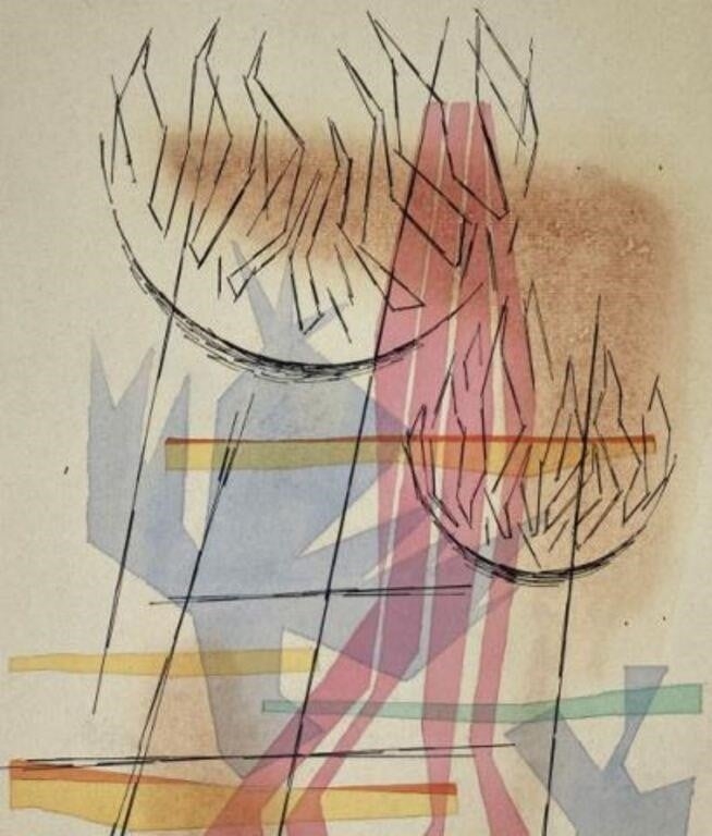 Willard Grayson Smythe | Flora (Circa 1945) | MutualArt