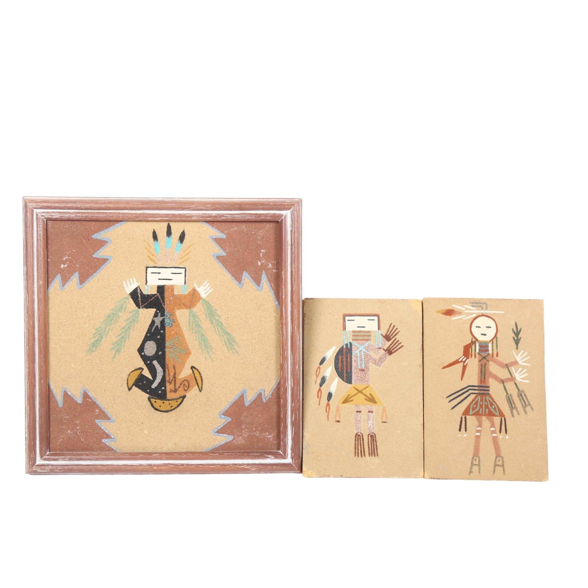 John Lee Begay | Navajo Indian | MutualArt