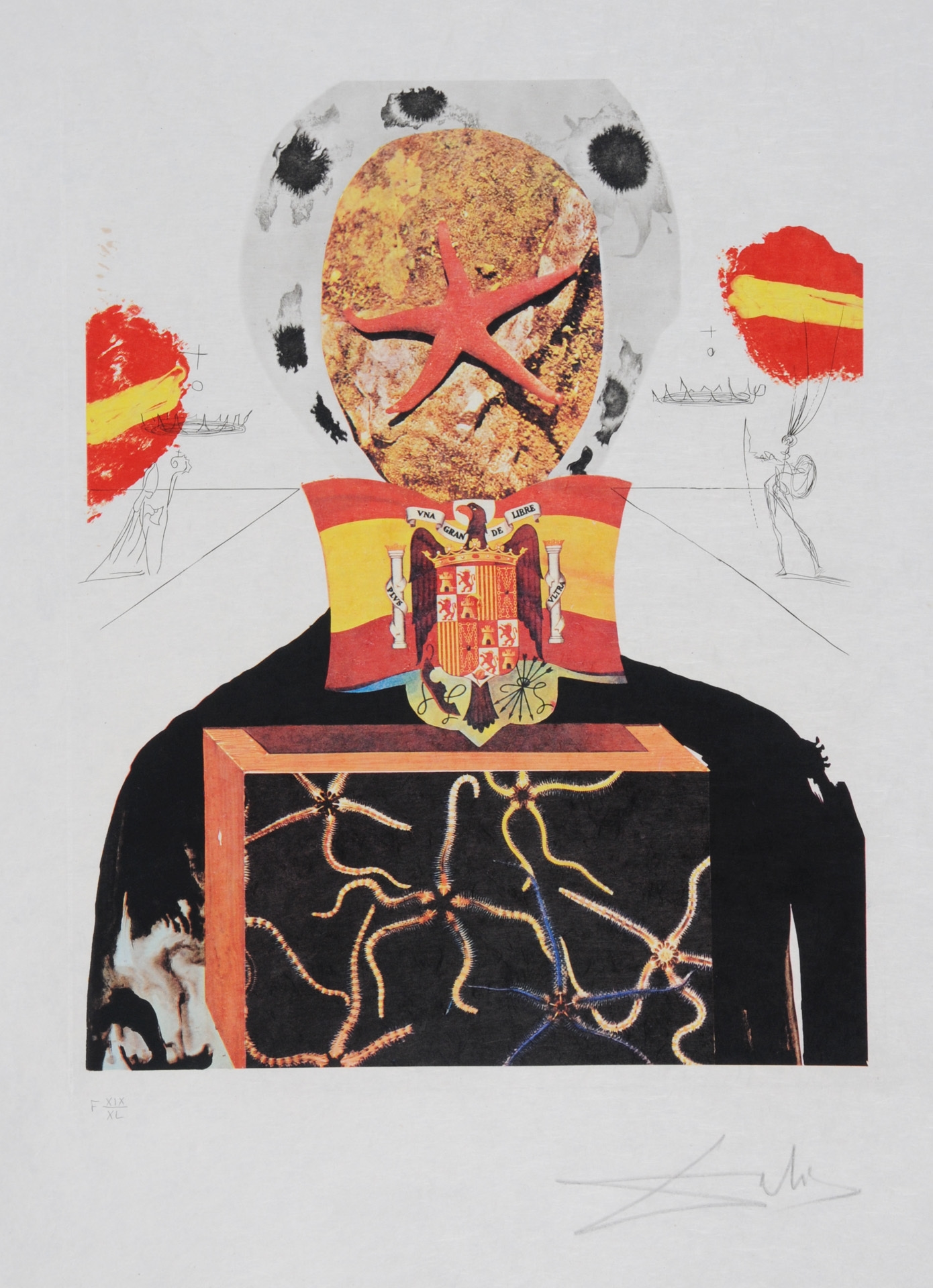 Salvador Dalí | Portfolio. Memories of Surrealism (1971) | MutualArt