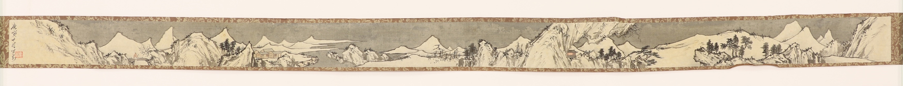 Pu Ru | A collection of six Chinese hand scrolls | MutualArt