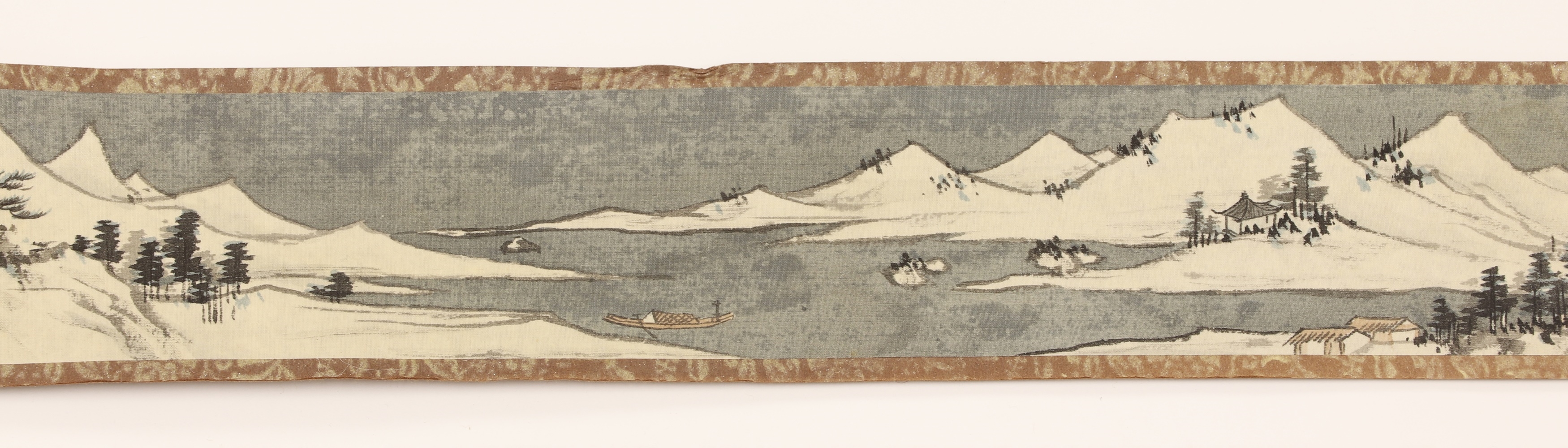 Pu Ru | A collection of six Chinese hand scrolls | MutualArt