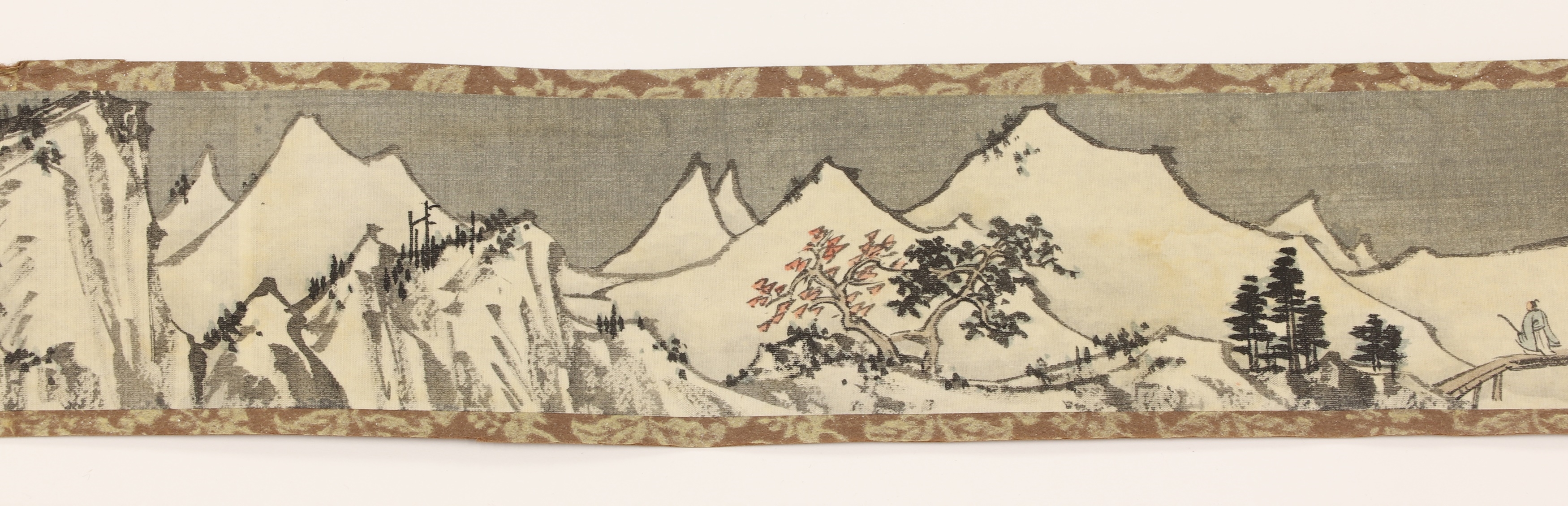 Pu Ru | A collection of six Chinese hand scrolls | MutualArt