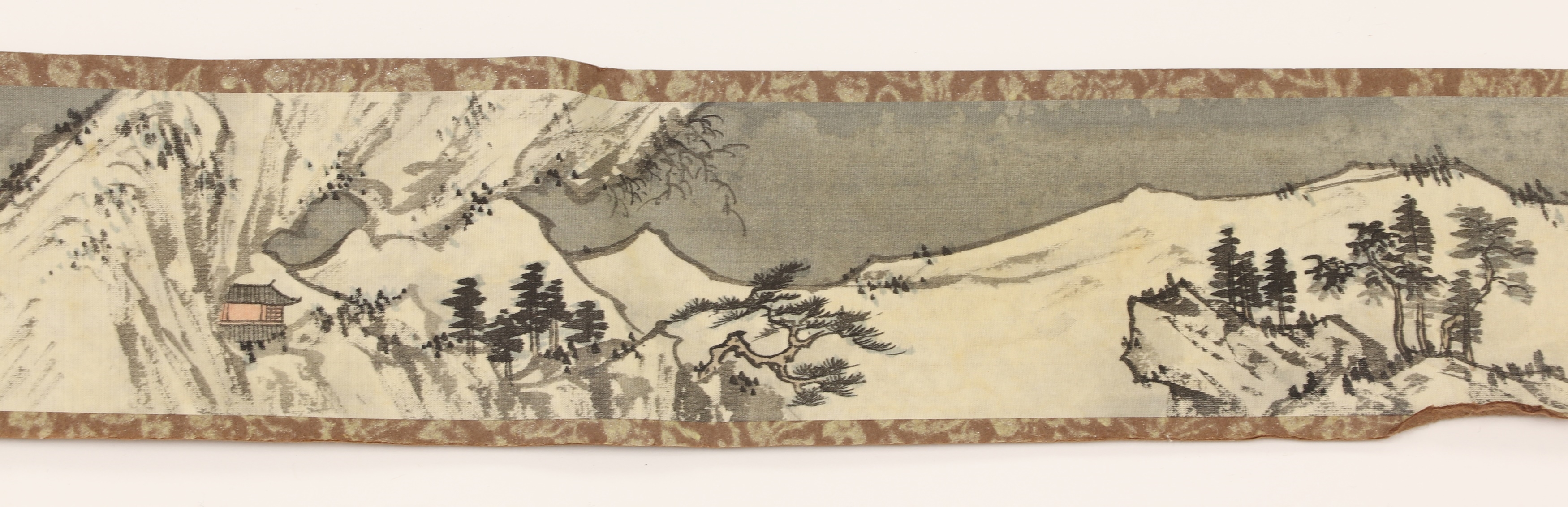 Pu Ru | A collection of six Chinese hand scrolls | MutualArt