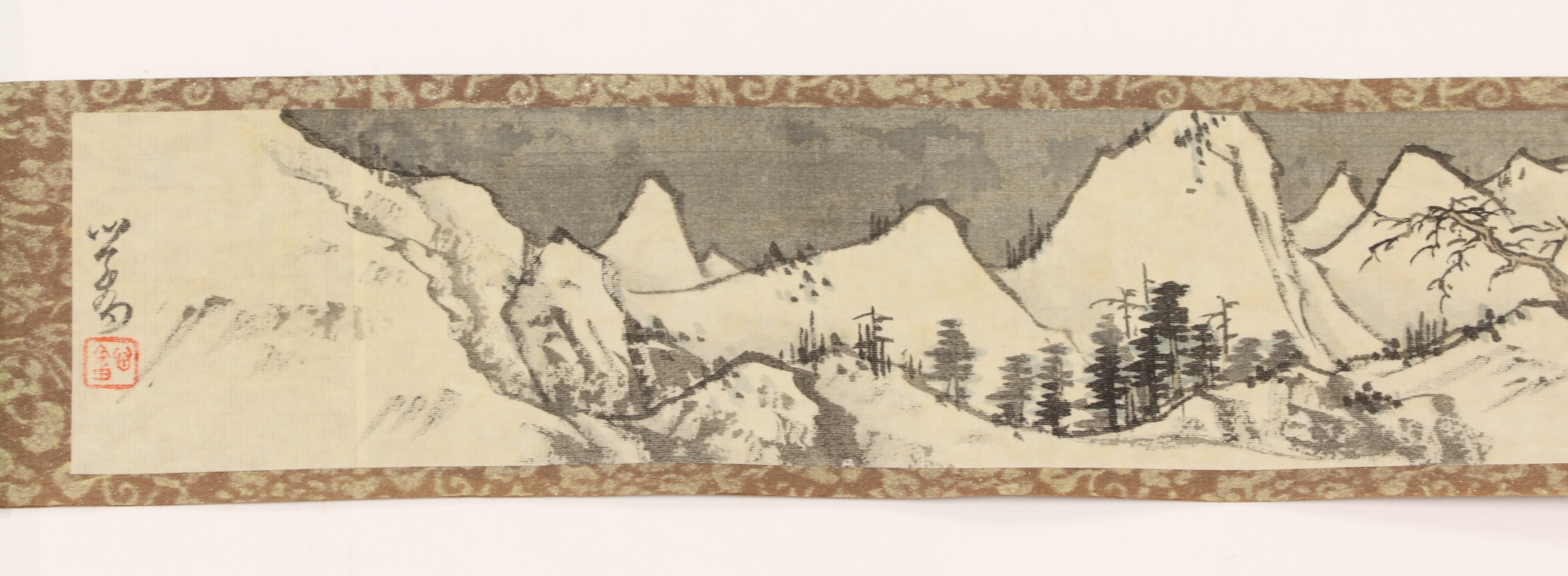 Pu Ru | A collection of six Chinese hand scrolls | MutualArt