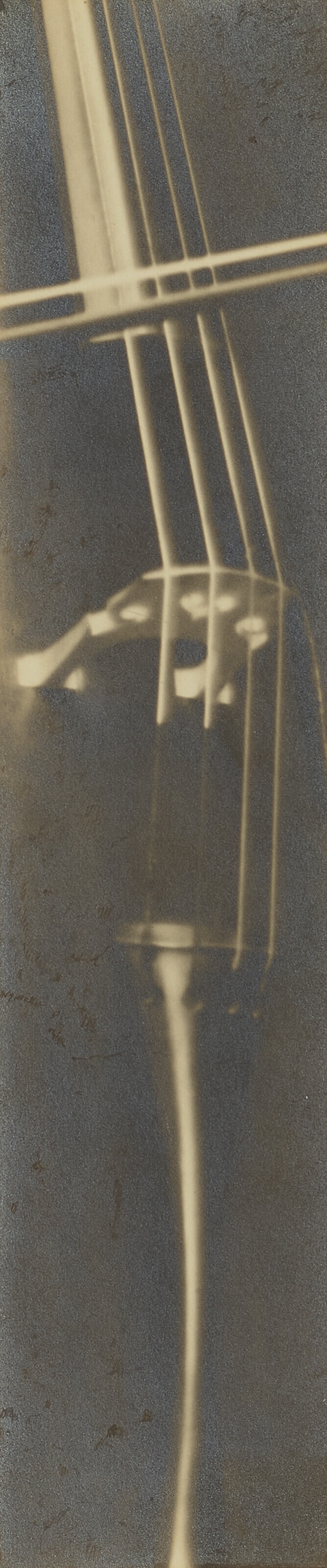 André Kertész | Cello Study (1926 - 1927) | MutualArt