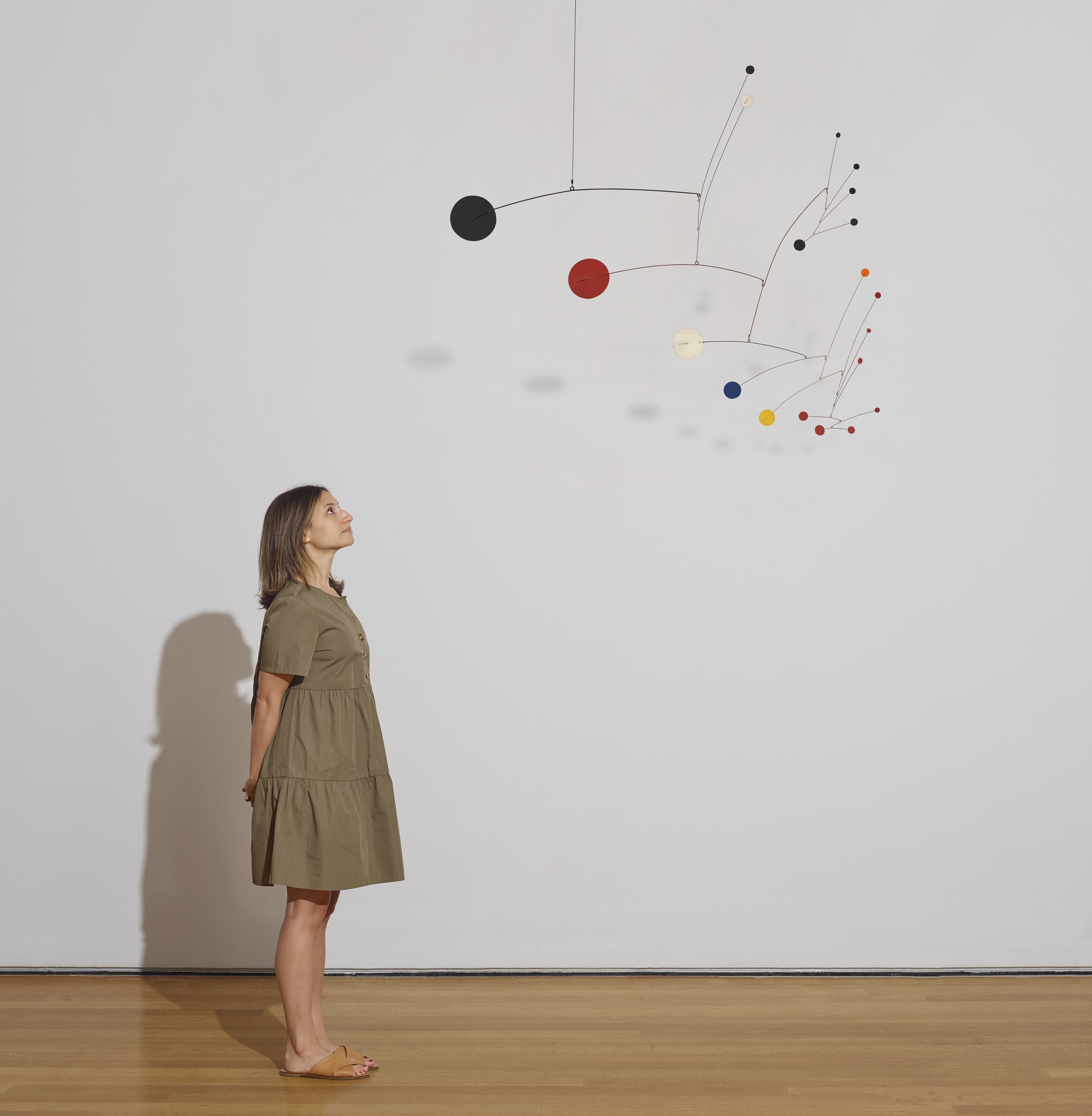 Alexander Calder | Disques Verticales (Circa 1948) | MutualArt
