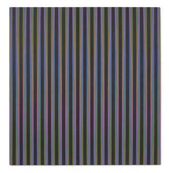 Bridget Riley | Current (1964) | MutualArt