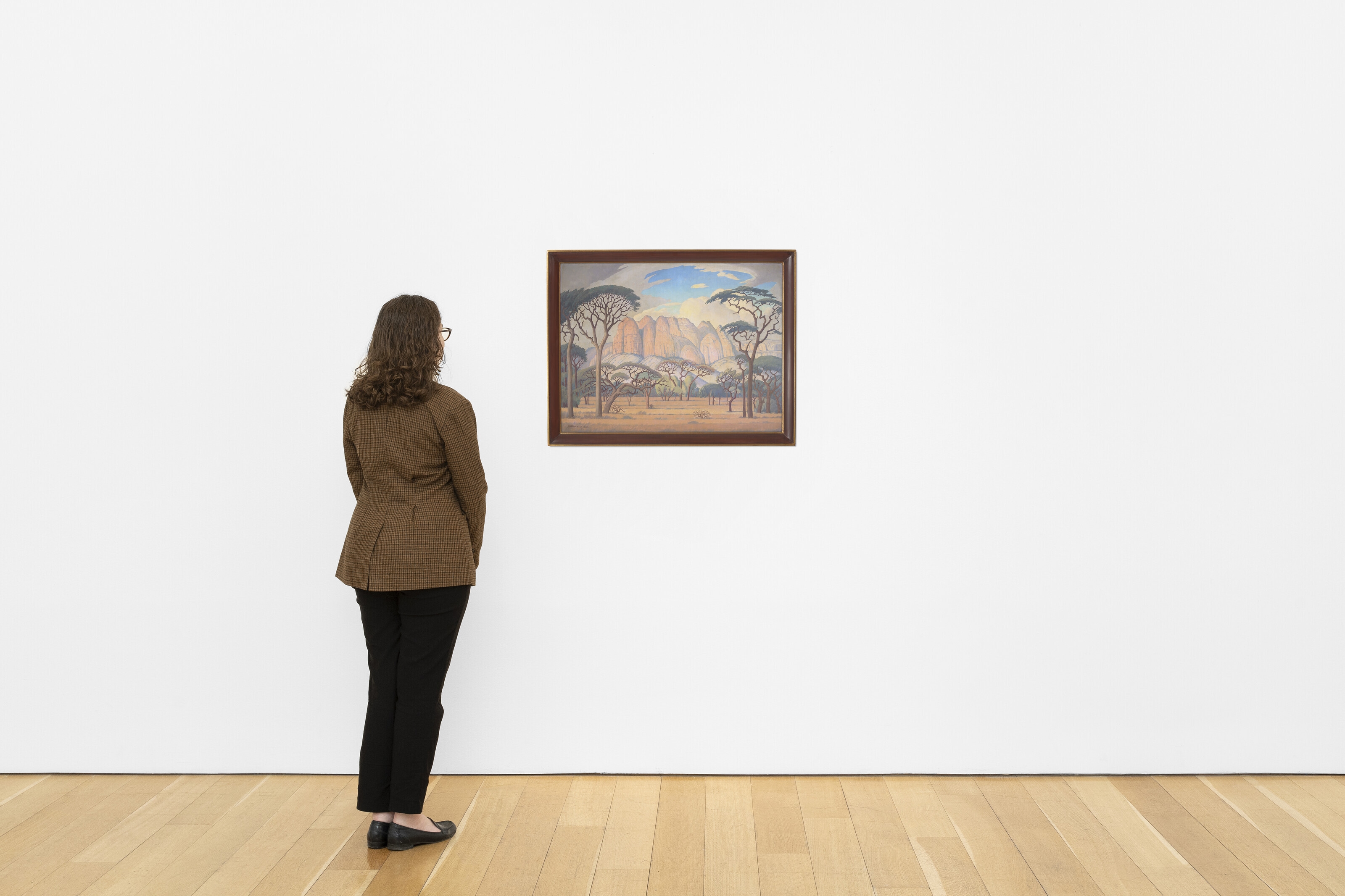 Jacob Hendrik Pierneef | Kransberg, Rustenburg, Transvaal (1955 ...