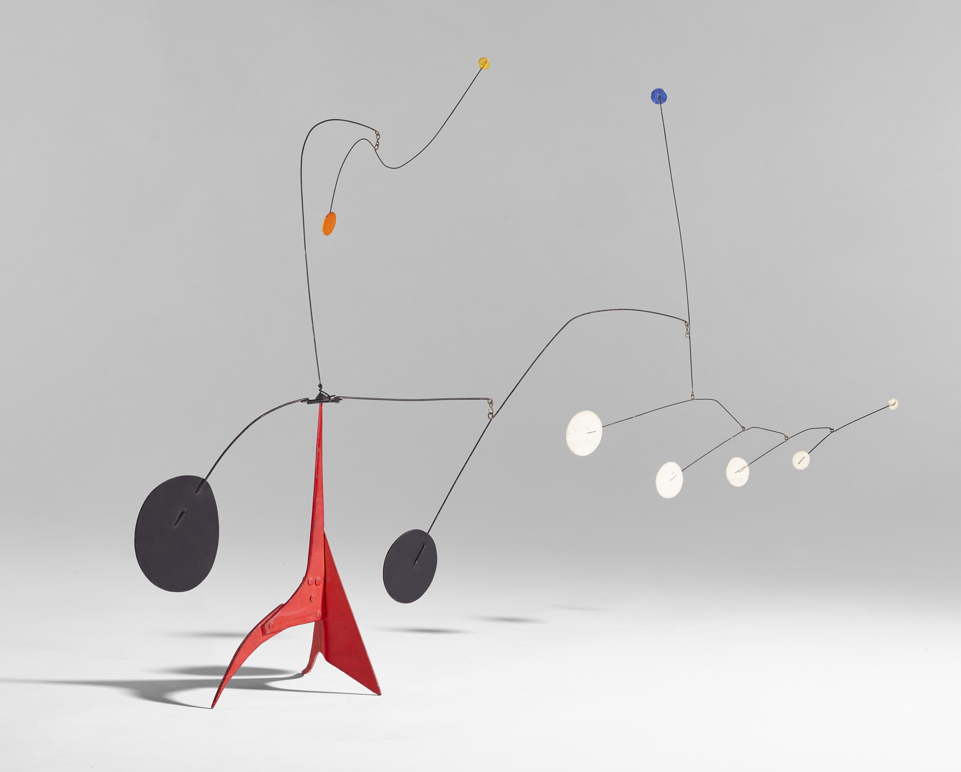 Alexander Calder | Untitled (Circa 1942) | MutualArt