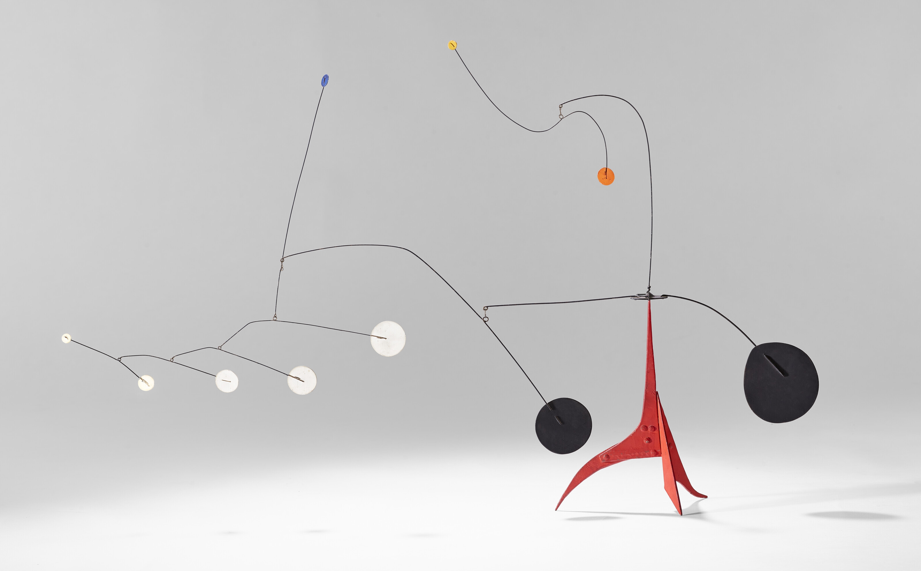 Alexander Calder | Untitled (Circa 1942) | MutualArt