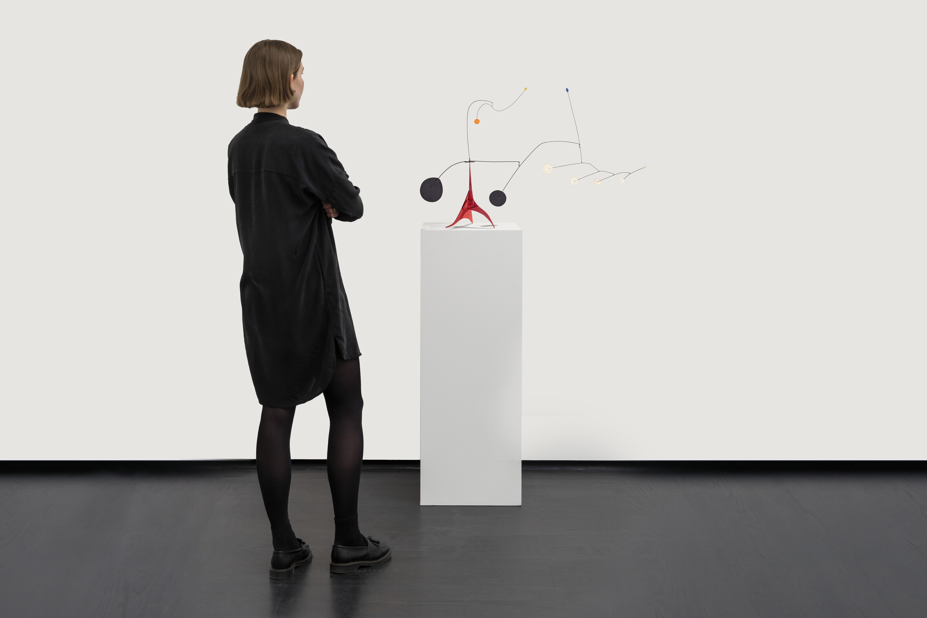 Alexander Calder | Untitled (Circa 1942) | MutualArt