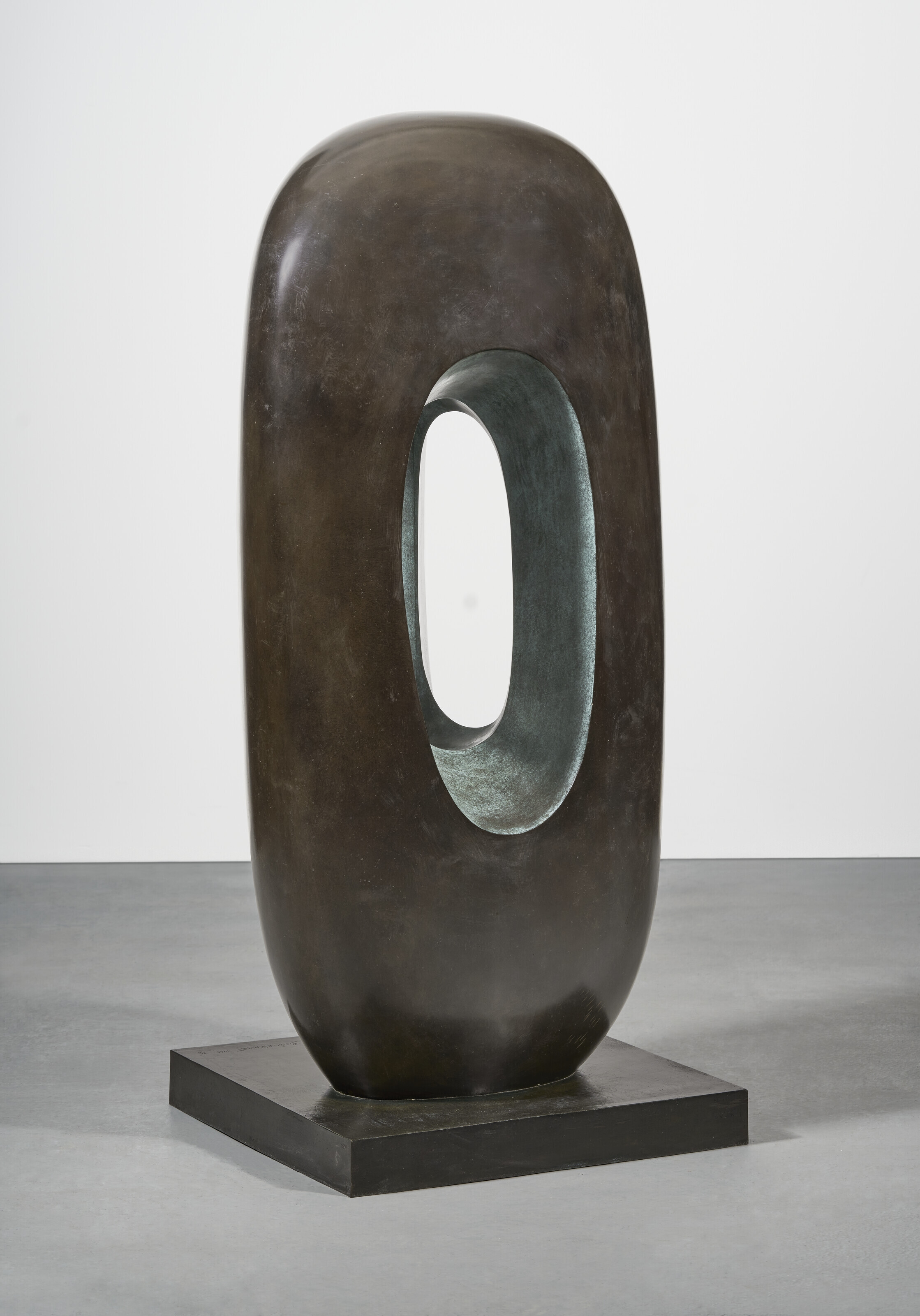 Barbara Hepworth | Elegy III | MutualArt