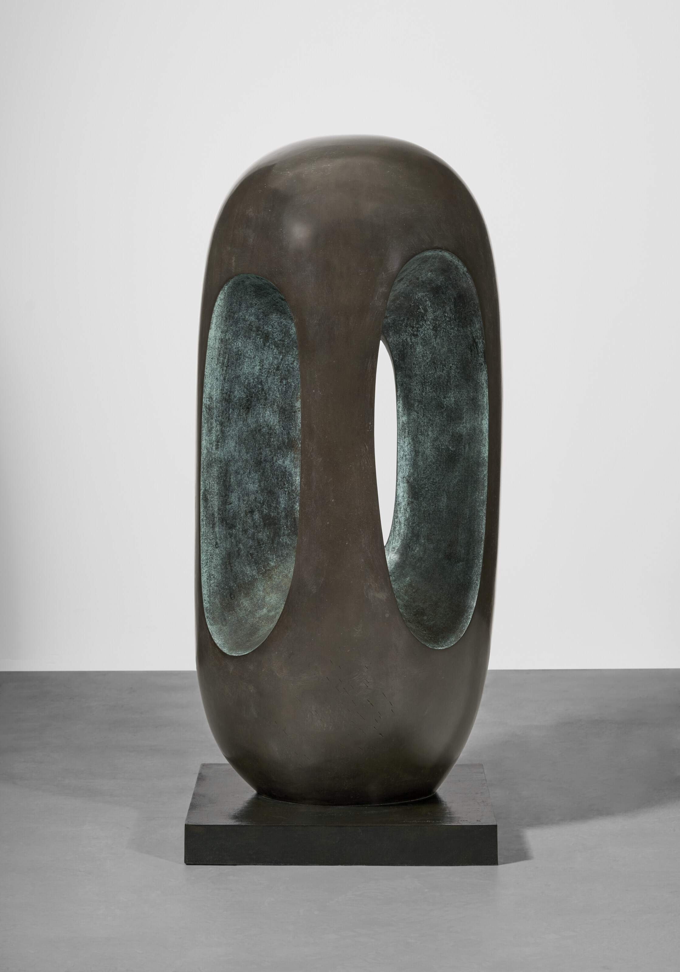 Barbara Hepworth | Elegy III | MutualArt