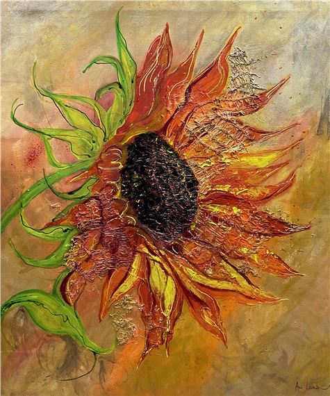Ann Lamb | Sun Worshipper | MutualArt