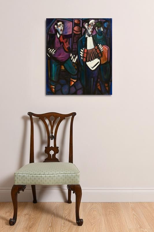 George Dunne | Foggy Dew | MutualArt